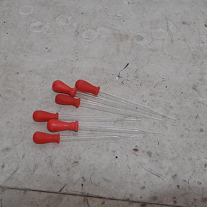 Jual pipet tetes kaca 10 cm bahan PYREX - Kab. Bandung Barat - Dinul ...