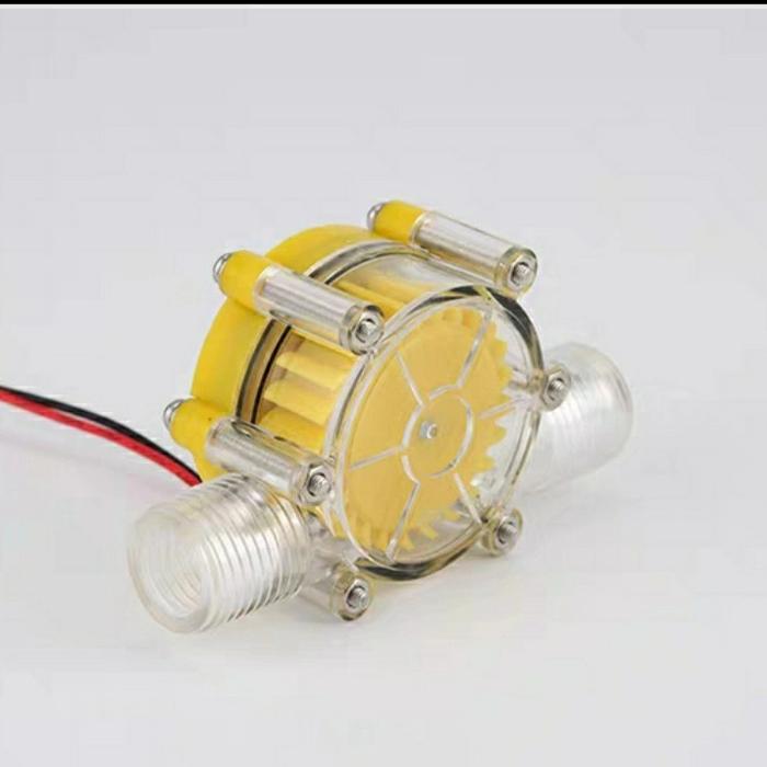 Jual Generator Listrik Mini 80V Pembangkit Listrik Tenaga Air Mini ...