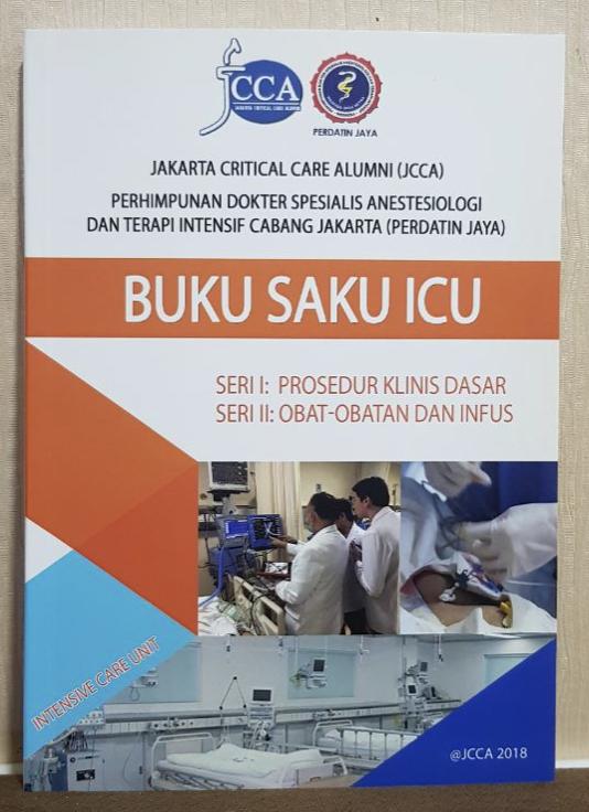 Jual BUKU KEDOKTERAN PEDOMAN TATALAKSANA MEDIS ICU SERI 1 & 2 TAHUN 2018 - Jakarta Utara ...