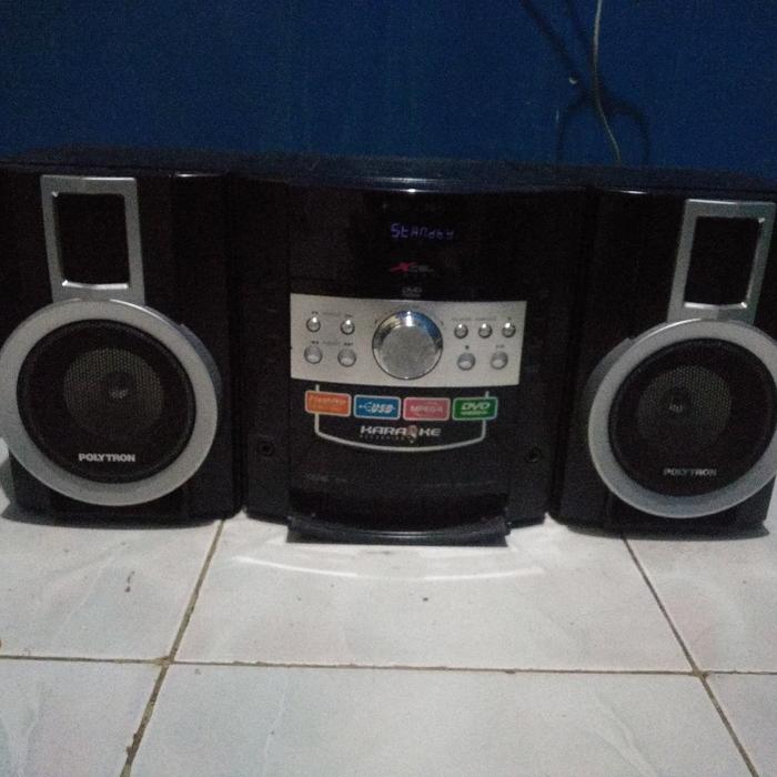 Jual radio polytron tape compo - Jakarta Selatan - jangkriktoko | Tokopedia