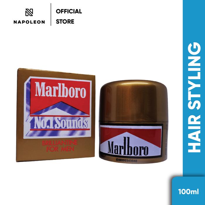 Jual MARLBORO Pomade Gold 100 GR - Kota Tangerang - Napoleon Perfume ...