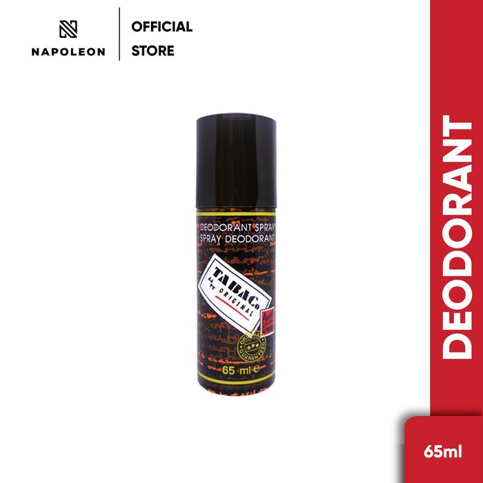 Jual TABACO Deodorant Spray Coklat 65 ML - Kota Tangerang - Napoleon ...