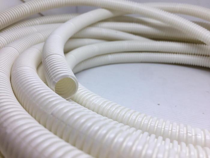 Jual FORT FLEXIBLE CONDUIT PVC DR 16MM WARNA PUTIH/HITAM - Kota ...