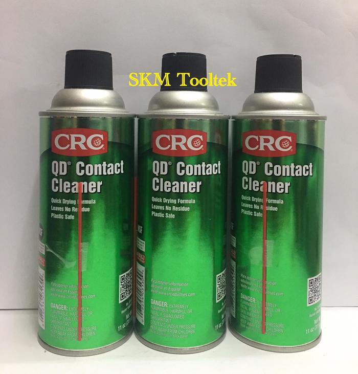 Jual CRC QD Contact Cleaner / QD Contact Cleaner CRC - Jakarta Barat ...