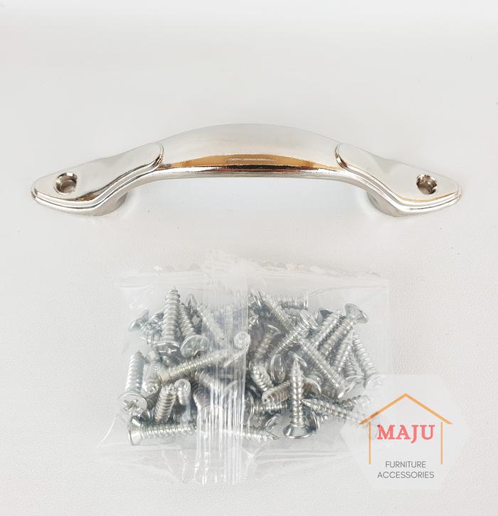 Jual TOP Handle Laci T-091 Asli (Tarikan Laci, Lemari, Pintu, Jendela ...