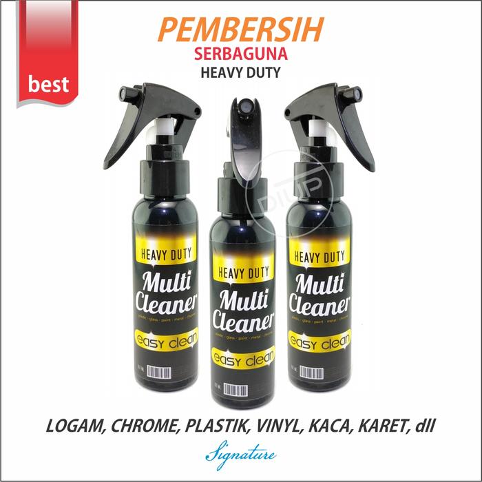 Jual HEAVY DUTY Multi Purpose Cleaner Pembersih sebaguna Daya kuat ...