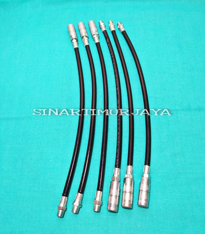 Jual SELANG POMPA GEMUK TANGAN / SELANG GREASE GUN / HAND GREASE GUN ...