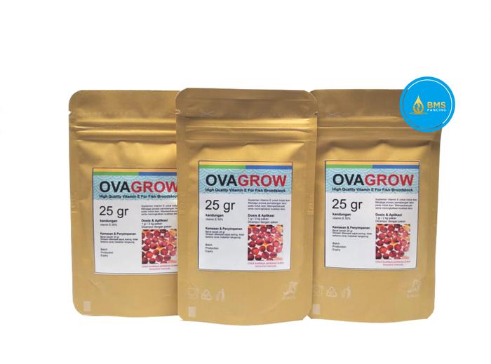 Jual Ovagrow 25 Gram AD00425 - Kab. Banyumas - BMS Pancing | Tokopedia