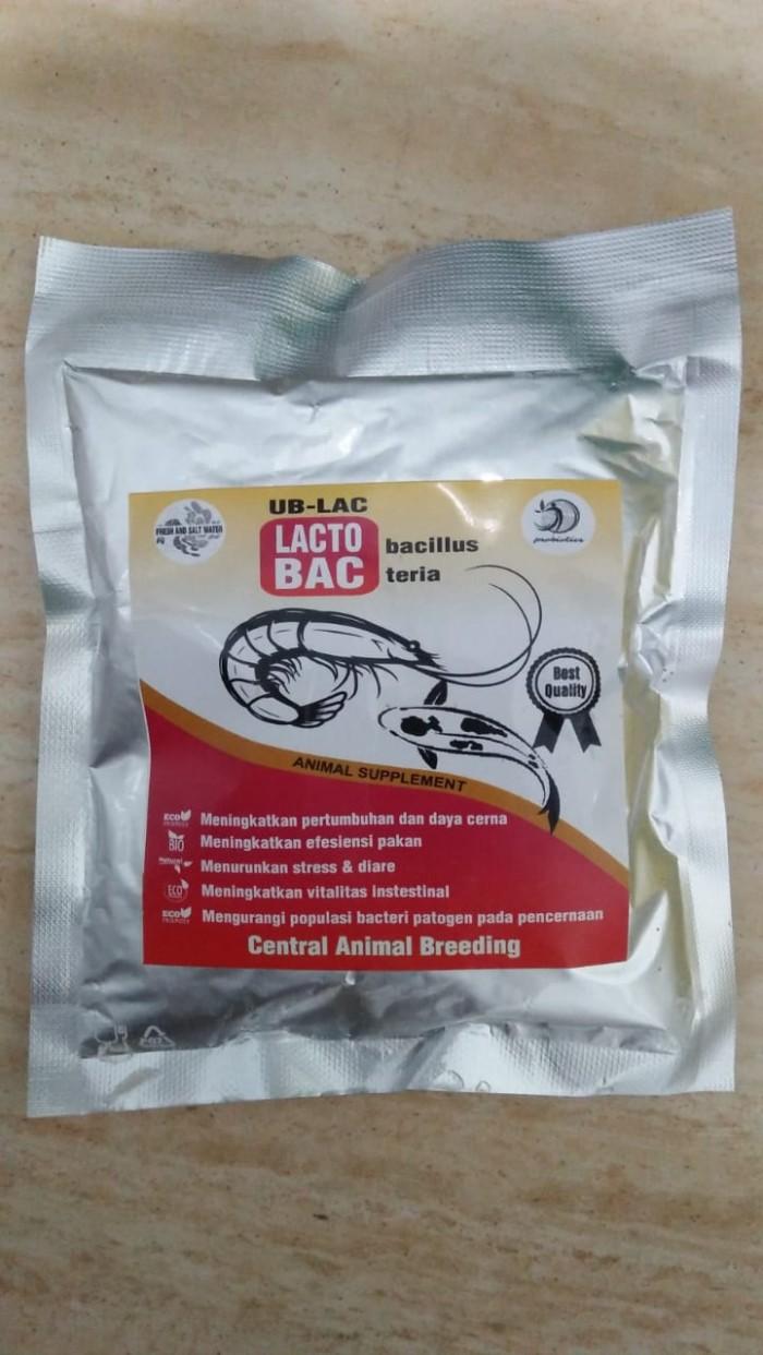 Jual Probiotik Lactobac - lacto bac - aquatic 1Kg - Kota Depok ...