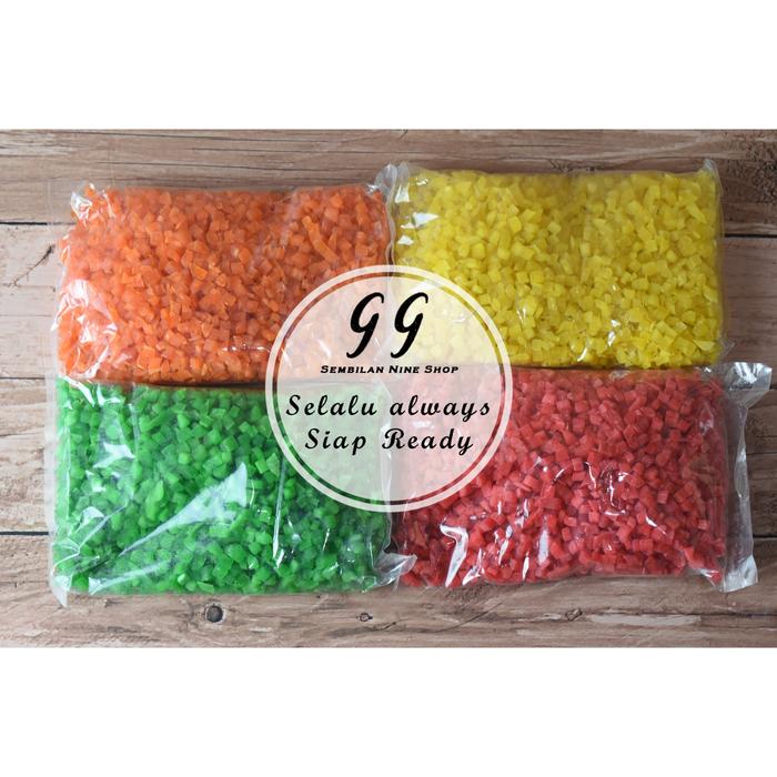 Jual SUKADE PEPAYA KERING Cincang 1 KG BUAH KERING DRY FRUIT - Jakarta ...