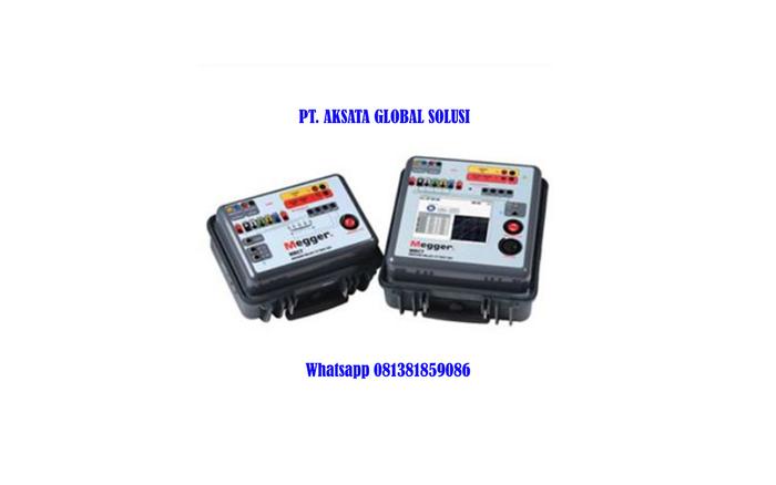 Jual MRCT - RELAY AND CURRENT TRANSFORMER TESTER - Kab. Bogor - PT ...