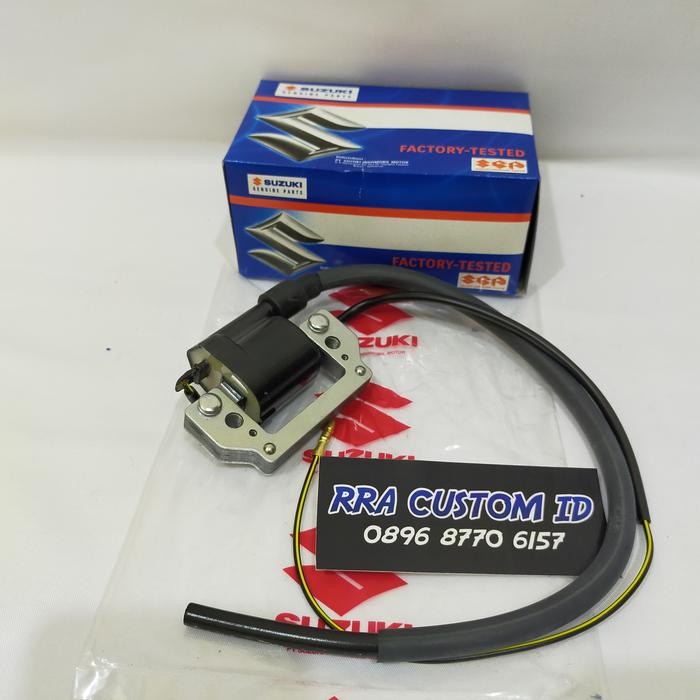 Jual coil koil A100 RM JOWO coil jahat original suzuki A100 cdi code ...