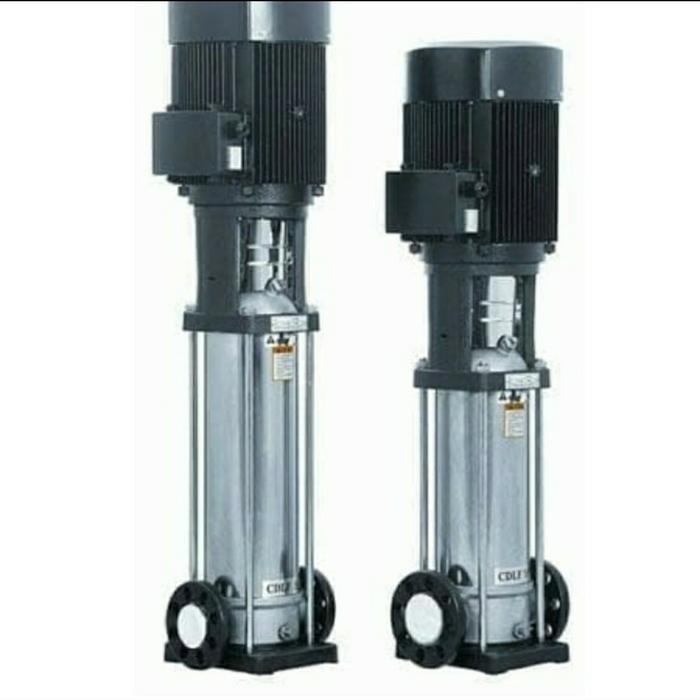 Jual Pompa Air CNP/ CDLF.20-3 4kw 5,5Hp 380v - Jakarta Barat - INTRASCO ...