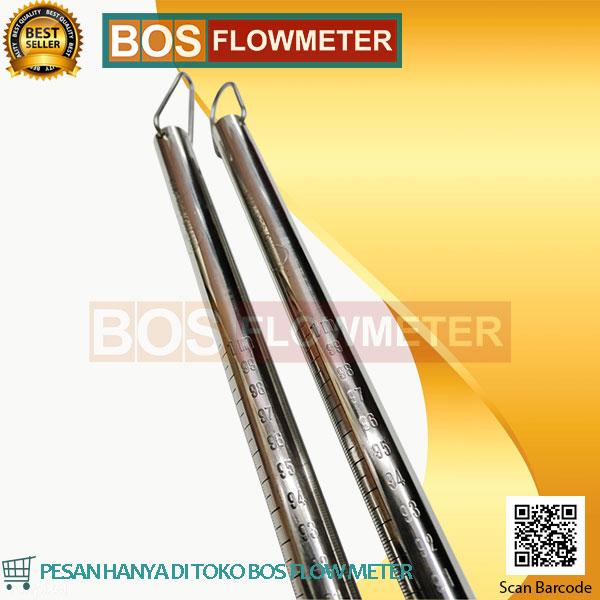 Jual Stick Sounding Stainless Steel 1 Meter - Deep Stick 1 Meter ...