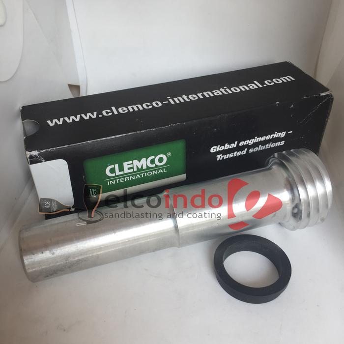 Jual blasting nozzle clemco CTSDX-6/50 atau 5/50 - Jakarta Barat ...