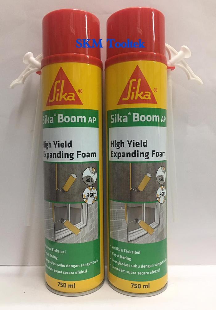 Jual Sika Boom AP Foam (750ML) - Jakarta Barat - Skm Tooltek | Tokopedia