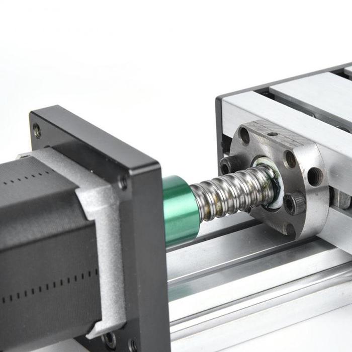 Jual Rian Lead Screw Slide Guide Single Shaft Guide Stage Linear Ukuran ...