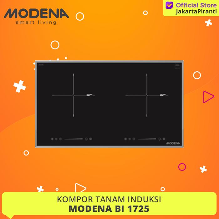 Jual Kompor Induksi Modena Bi 1725 Built-in Induction Hob - Kompor ...