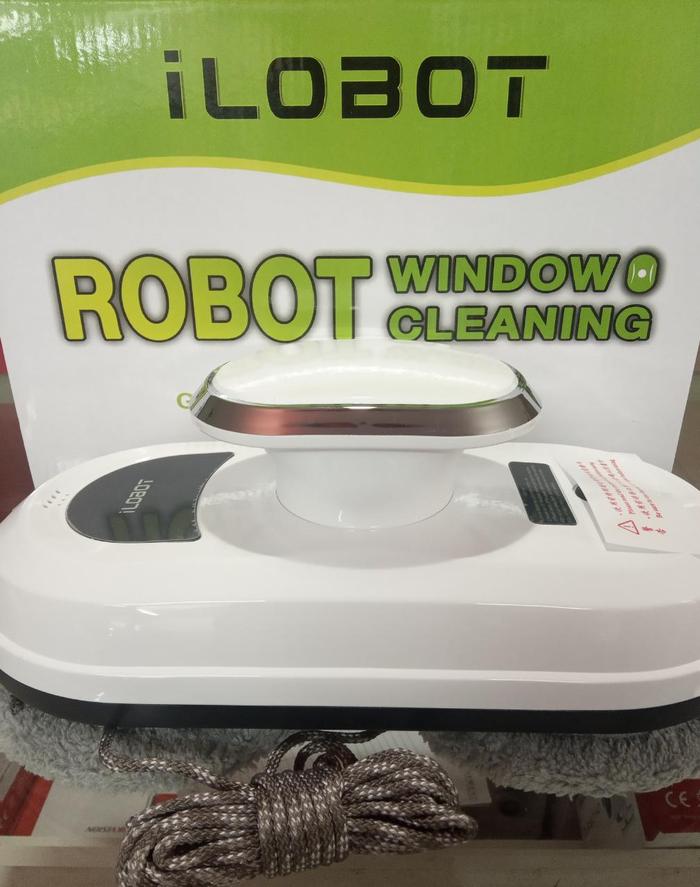 Promo Robot Pel Otomatis Pengepel Cicil 0% 3x - Jakarta Pusat - Harco ...