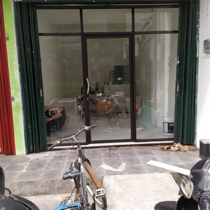 Jual partisi alumunium dan kaca toko kantor - Kota Semarang - modern ...