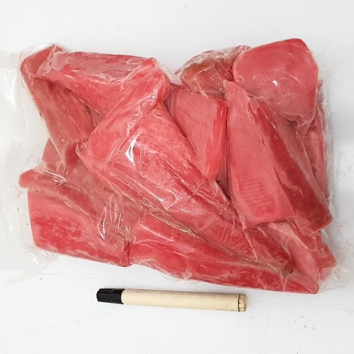 Jual Daging tuna / Steak tuna parcel 2,5kg - Jakarta Barat - seafood ...