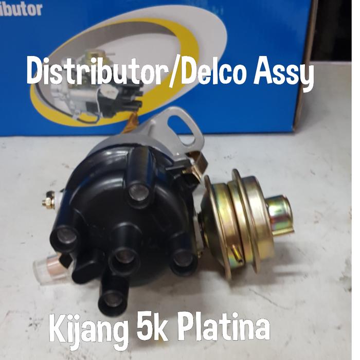 Jual Distributor/Delco Assy Toyota kijang 5k Platina - Kab. Bogor - MJM ...