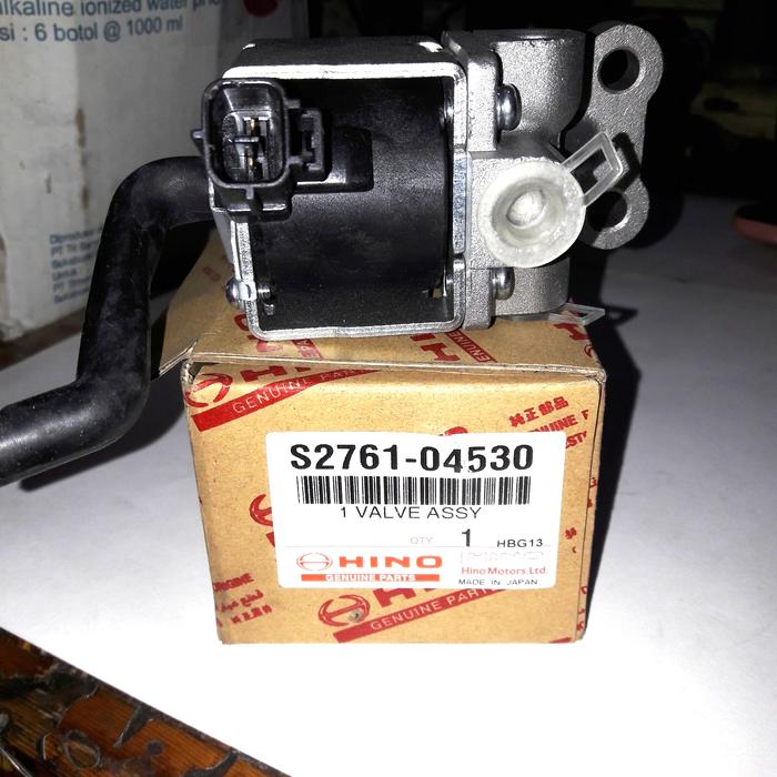 Jual valve solenoid hino 500 - Kab. Bogor - ekimotor | Tokopedia