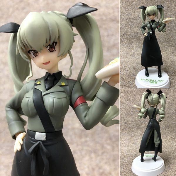 Jual Premium Figure Anchovy - Girls und Panzer (21cm) - Kota Bekasi ...