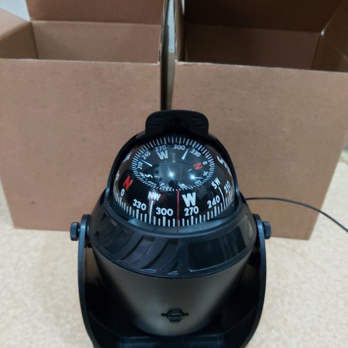 Jual kompas sekoci / marine compas / kompas kapal - Jakarta Barat - VR ...