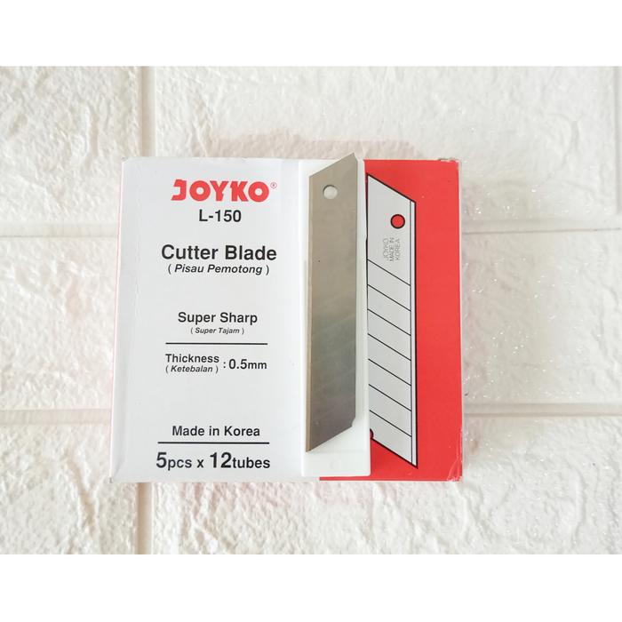 Jual Isi Cutter L-150 ( Isi Cutter Besar L-500 ) - Jakarta Barat ...
