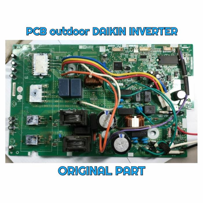 Jual Modul outdoor AC DAIKIN INVERTER 2pk ORIGINAL - Kota Depok - HOME ...