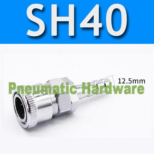 Jual SH40 SH-40 SH 40 Male Plug Quick Coupler Connector hose kompresor ...