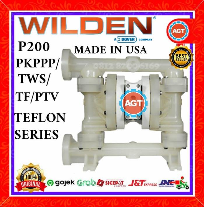 Jual WILDEN PUMP P200/PKPPP/TWS/TF/PTV/PN 02-12239 ORIGINAL 100% - Jakarta Pusat - TOKO AGT-JKT ...