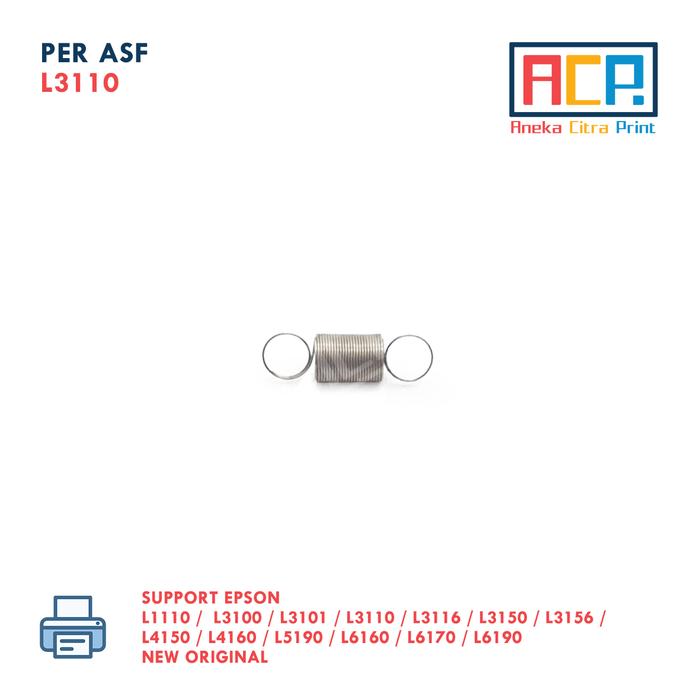 Jual Per ASF / Per Pengait Sensor Kertas Epson - L1110 L3110 L3150 ...