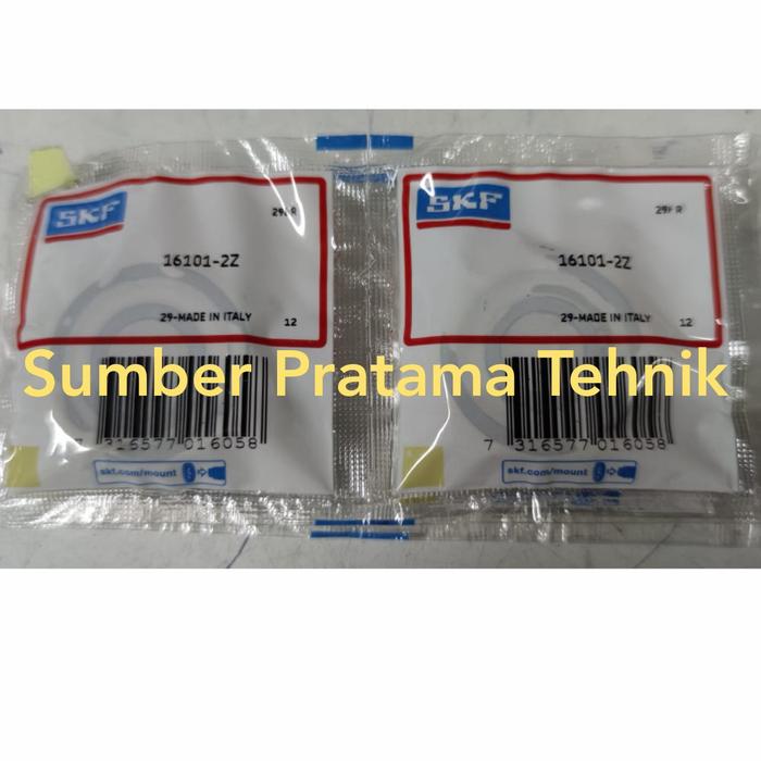 Jual Ball Bearing 16101-2Z SKF - Jakarta Utara - sumber pratama tehnik ...