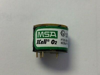 Jual Sensor Oxygen O2 Gas Detektor MSA altair 4x 4XR 5x XCELL 10106729 ...