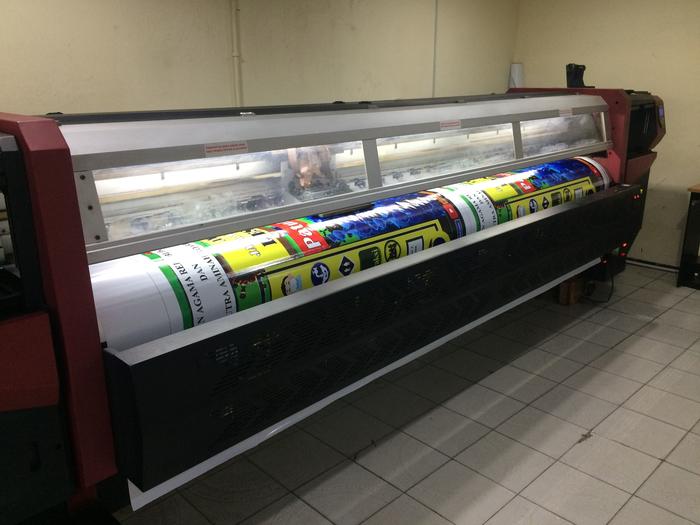 Jual MESIN DIGITAL PRINTING OUTDOOR 3.2 METER CRYSTALJET CJ.6000 ...
