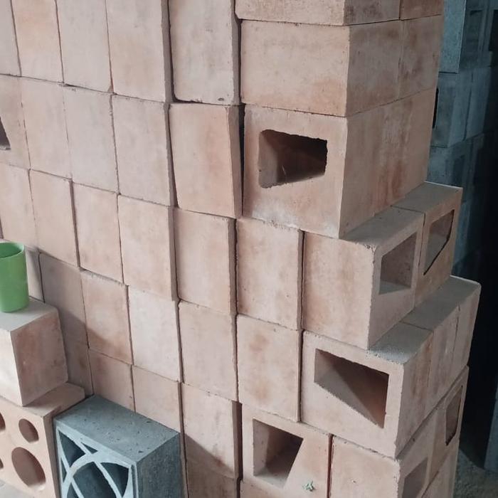 Jual roster modern/beton/minimalis/lobang angin/Lobang miring - Kota ...