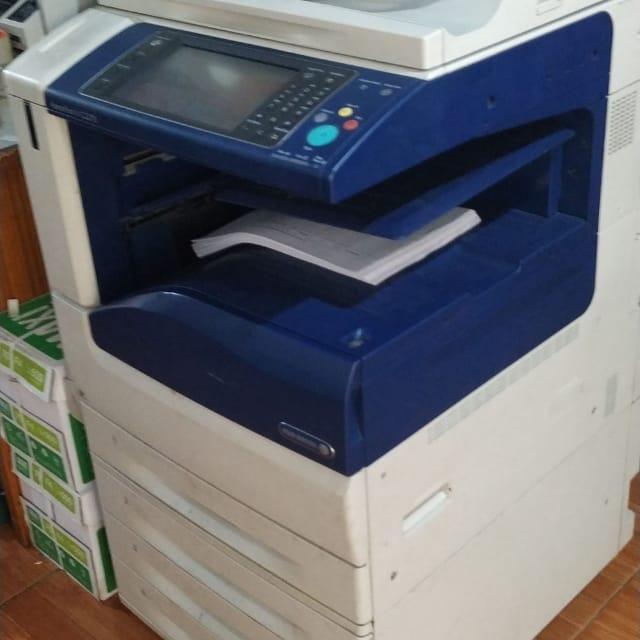 Jual mesin fotocopy xerox 3370 (colour) - Kab. Bandung - Cv.orion ...