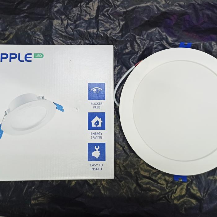 Jual Led Downlight Opple 18 watt 6 Inch Putih - Kota Tangerang - Tk.Cahaya Terang | Tokopedia