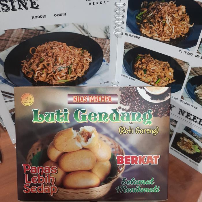 Jual Luti Gendang / Roti Goreng Di Seller Doujin - Cengkareng Timur ...
