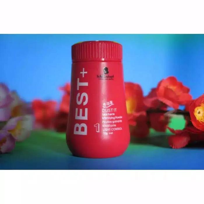 Jual Best Hair Powder Dust It Hairstyling Texture Pomade Rambut - 10g ...