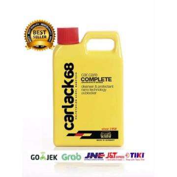 Jual Carlack 68 Complete Systematic Care made in Germany ORI HIGH ...