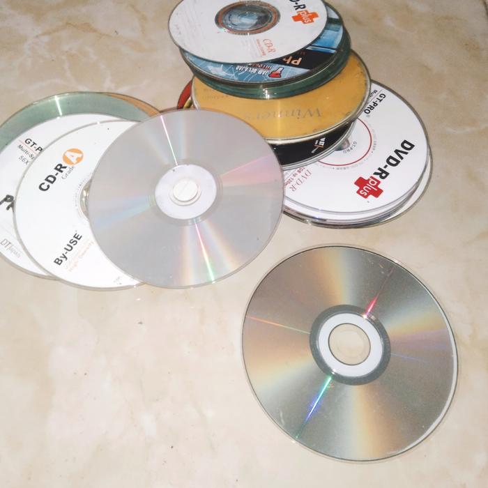 Jual KASET CD /DVD - KONDISI RUSAK - Kota Surabaya - toko prat murah ...