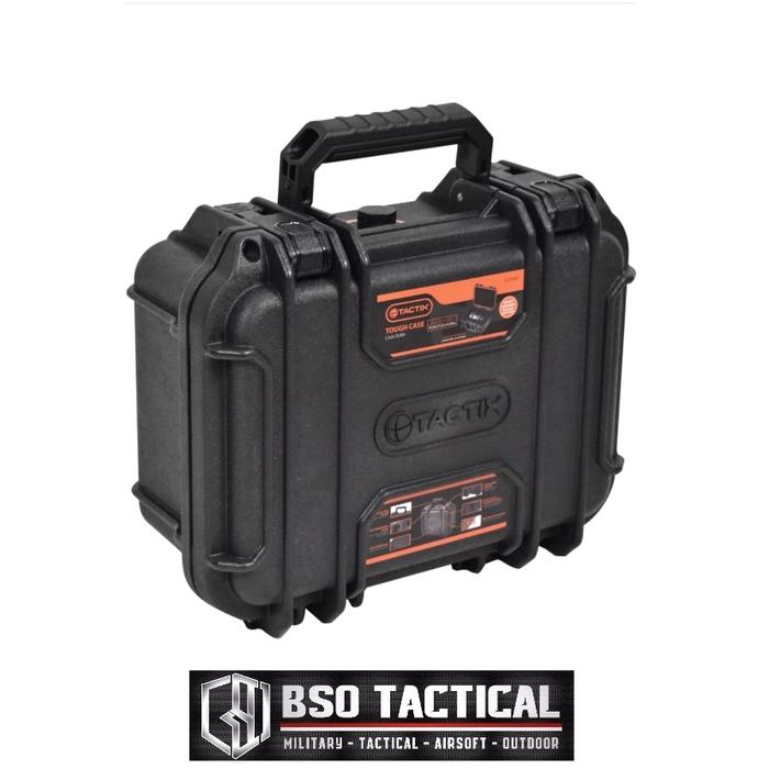 Jual Koper Multifungsi Tactix Tactical Tough Case Waterproof Size S ORI ...