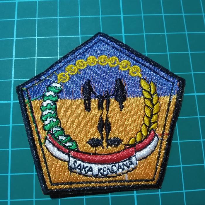 Jual Badge Pramuka SAKA Kencana Untuk Koleksi - Kab. Sleman - CV ...