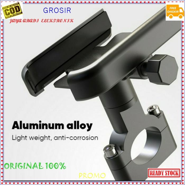 Jual J306 ORIGINAL HOLDER HP SEPEDA MOTOR SPION GPS PEGANGAN GANTUNGAN ...