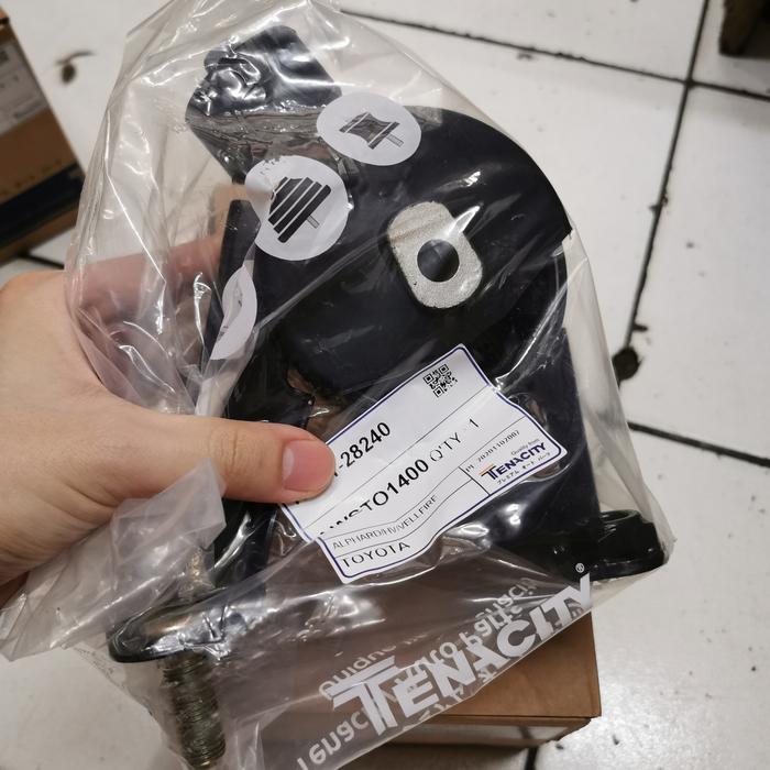 Jual Engine Monting Belakang Toyota Alphard Vellfire Gen2 ANH20 ...