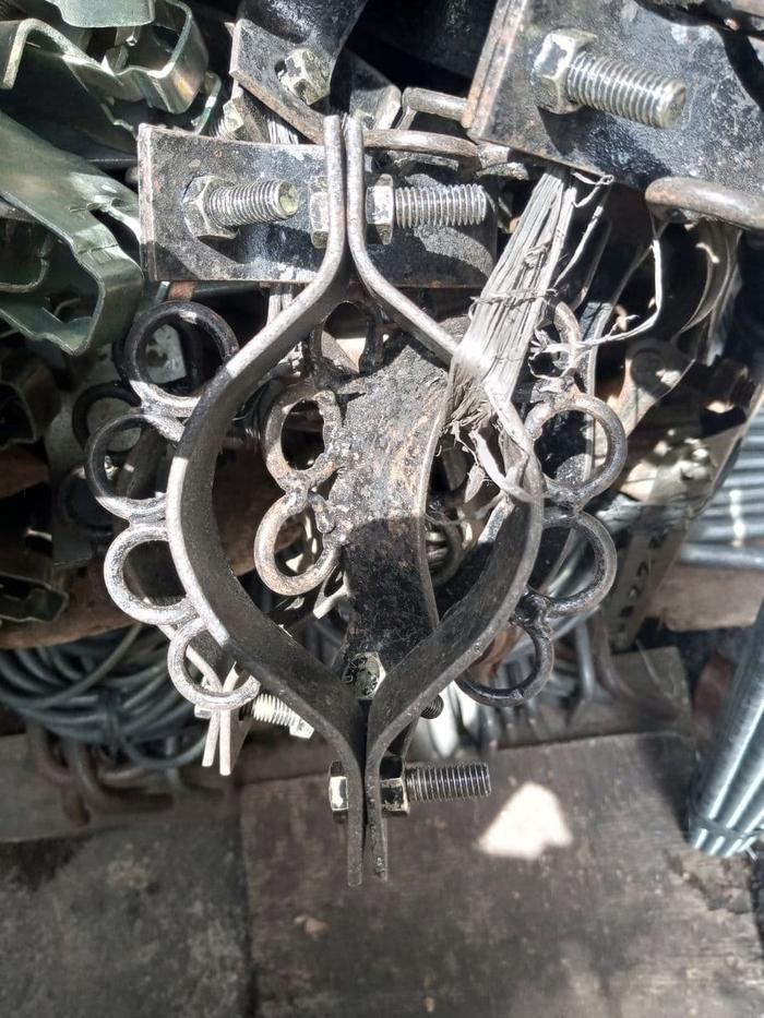 Jual Klem Cincin/Klem Ring Tiang - Jakarta Pusat - PT.JayaEra Nusa ...