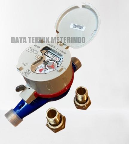 Jual Water Meter Itron Multimag TM II DN15 - Jakarta Barat - DAYA ...